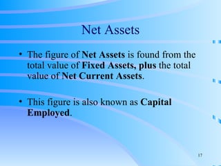 Balance Sheet CMD | PPT
