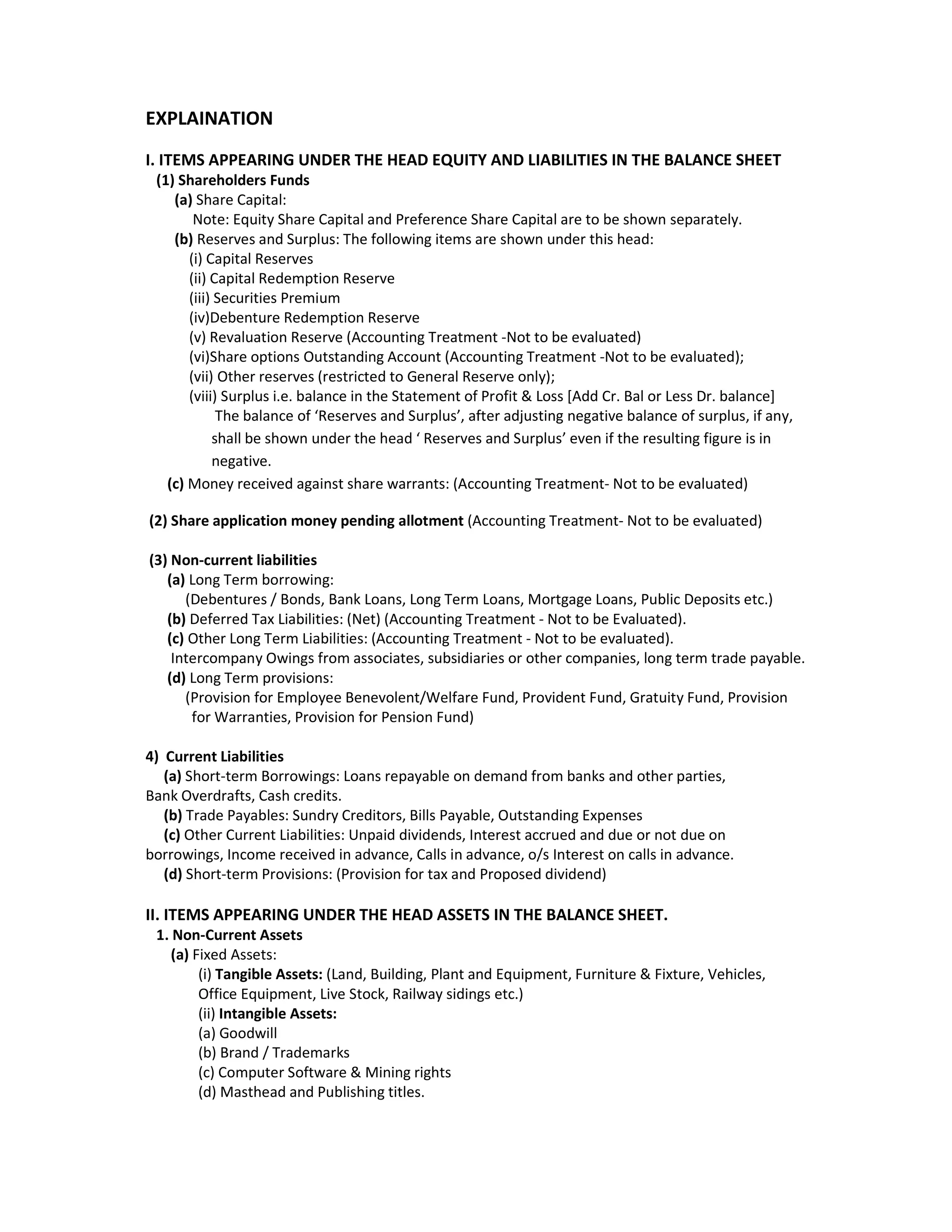Balance sheet problems | PDF | Stocks and Bonds | Personal Investing