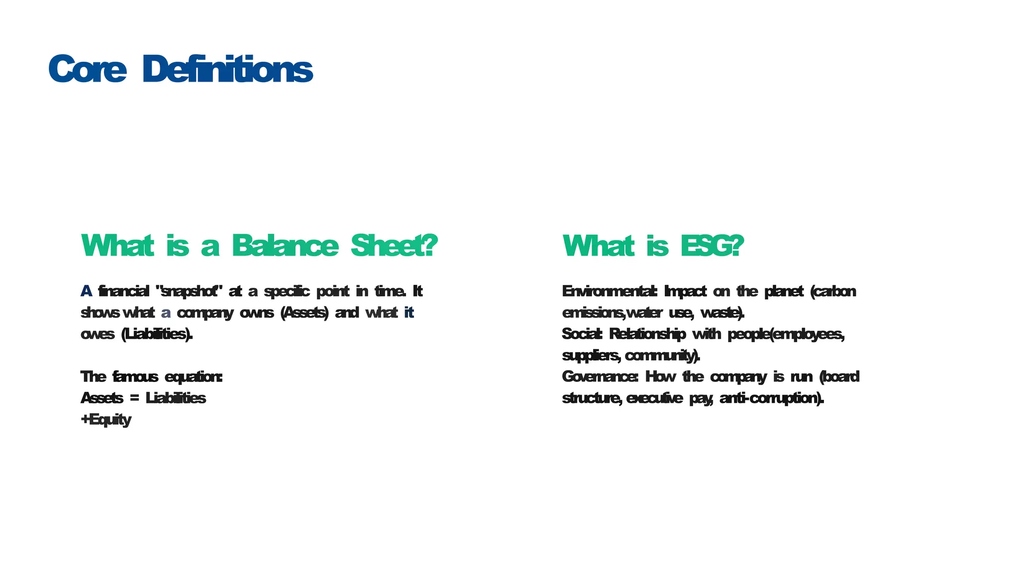 Balance Sheet ESG Integration for Indian Students.pptx