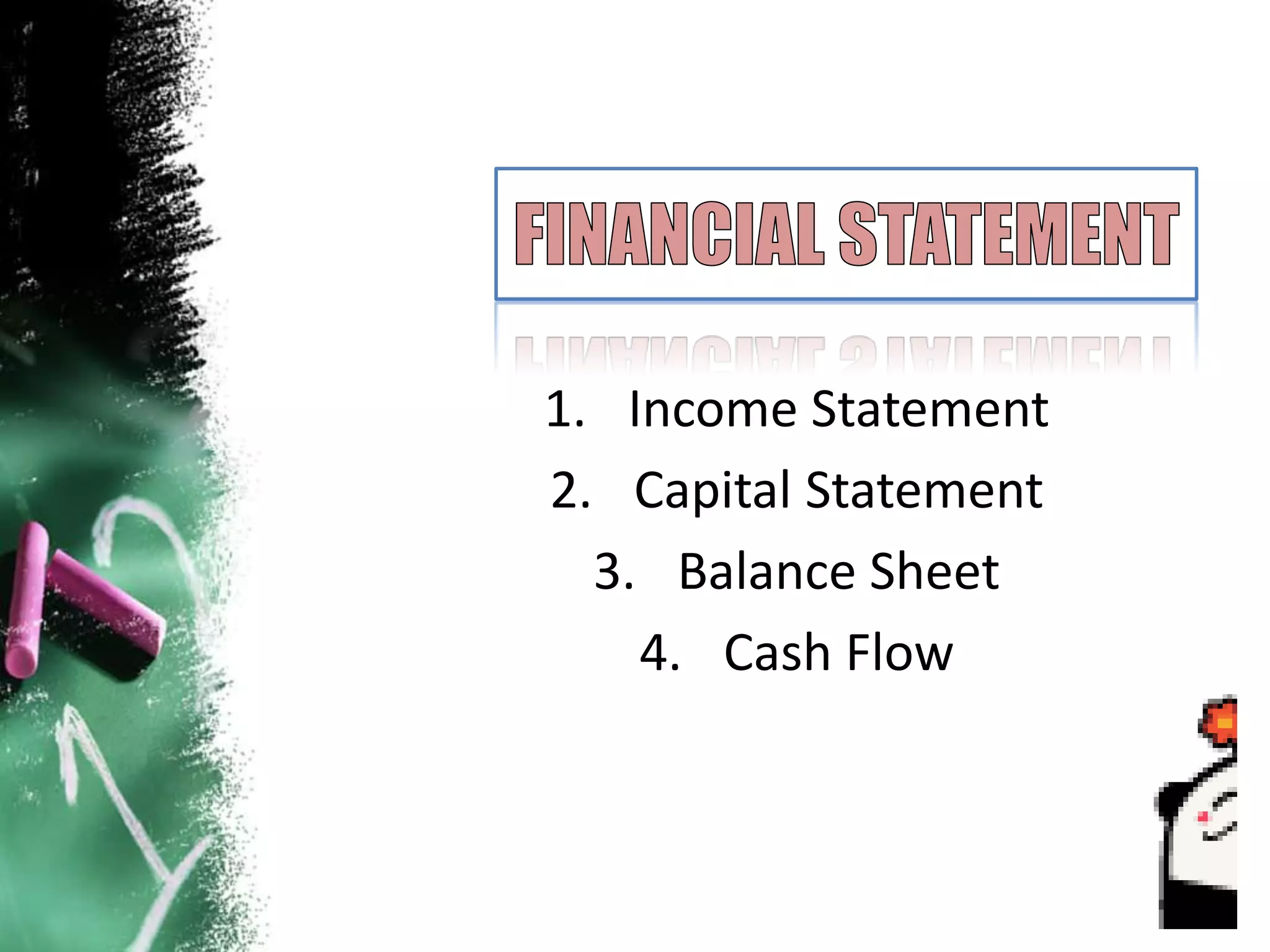Balance sheet | PPT