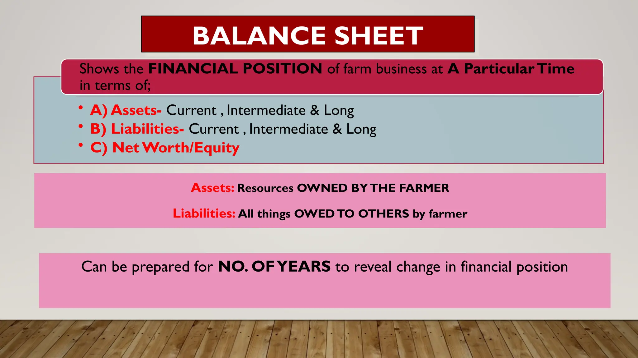 balance Sheet Ratios hihegwigciudgiyvdyv | PPT