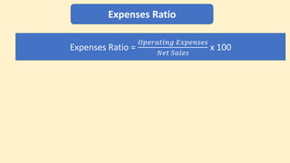 Balance Sheet, Revenue Statement and Combined Ratios.pptx