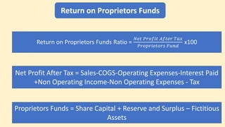 Balance Sheet, Revenue Statement and Combined Ratios.pptx