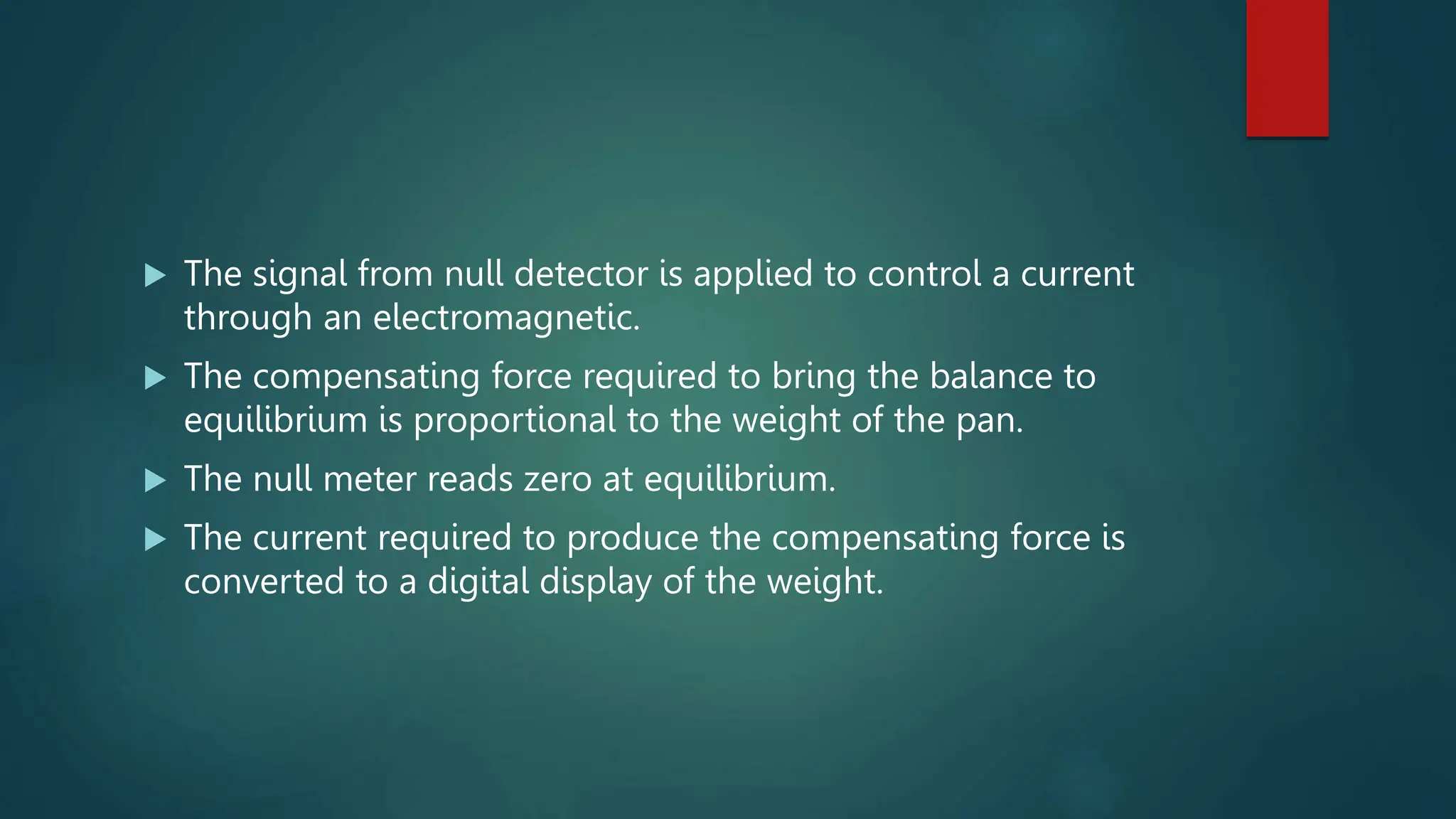 Weighing Balances | PPTX