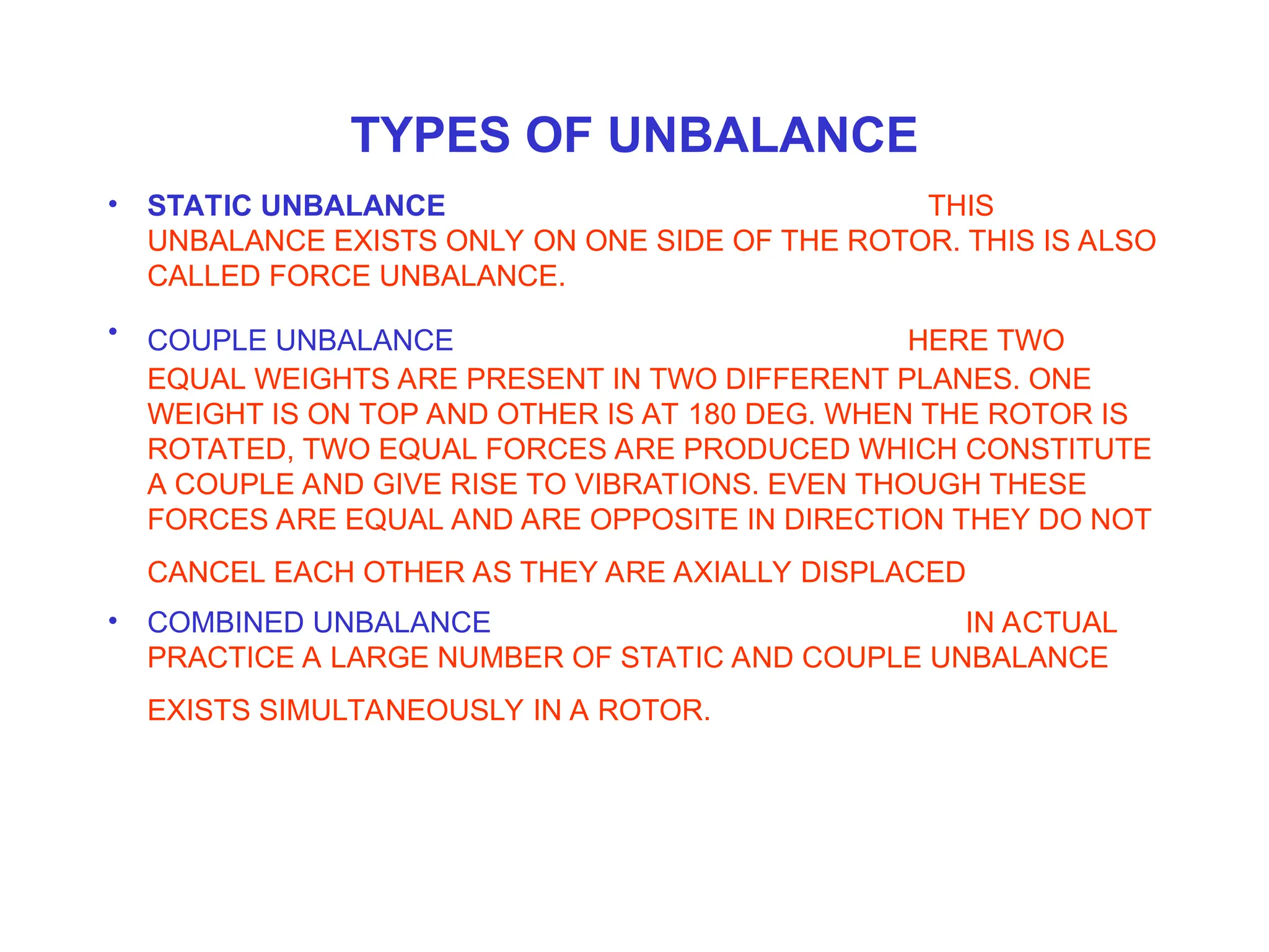 Balancing training module for rotary equipment.ppt