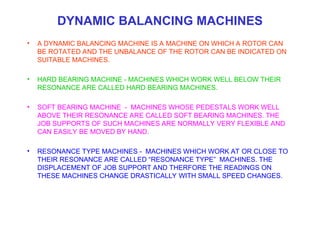Balancing training module for rotary equipment.ppt