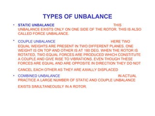 Balancing training module for rotary equipment.ppt