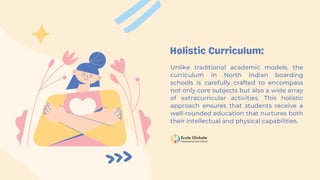 Balancing Academics and Wellness The Unique Approach of International ...