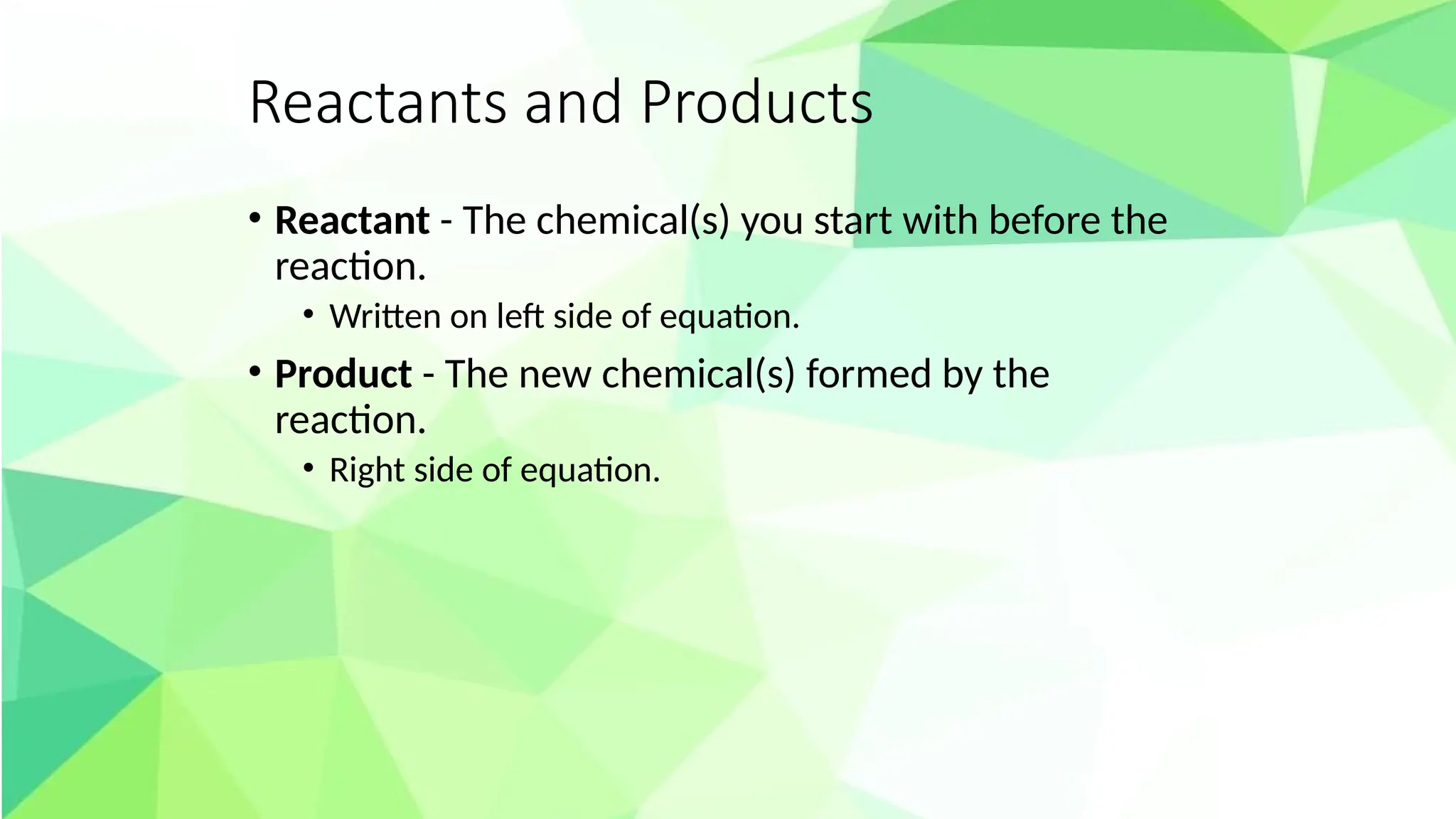 BALANCING CHEMICAL EQUATION SCIENCE GRADE 10 | PPTX