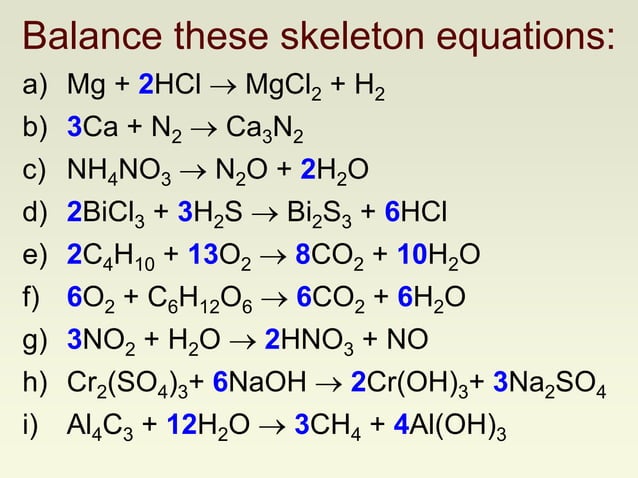 Balancing Chemical Equation.pptx