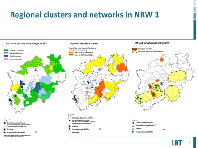 Balancing cluster activities_dieter_rehfeld | PPT
