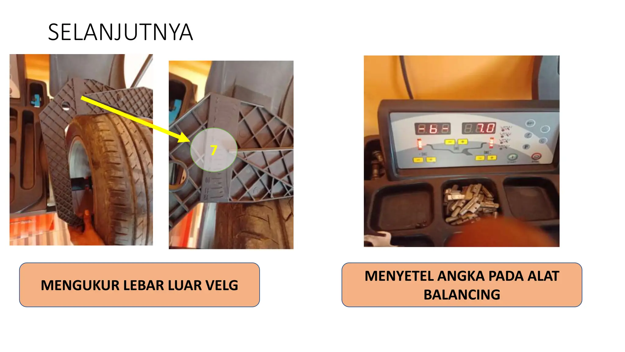 BALANCING DAN SPOORING dunia usaha/ dunia industri.pptx | Free Download