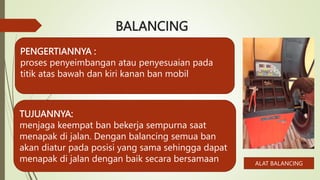 BALANCING DAN SPOORING dunia usaha/ dunia industri.pptx