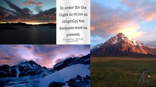 Balancing ego & soul for defining your unique path | PPT