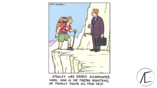 Balancing ego & soul for defining your unique path | PPT