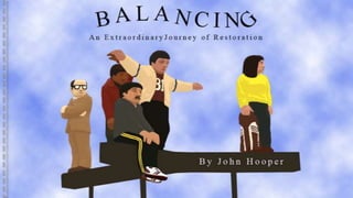 NCC presentation on the Balancing Sculpture by John Hooper | PPT