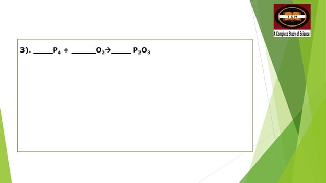 Balancing Equation Chem PPT.pdf cfhemical reaction | PPT
