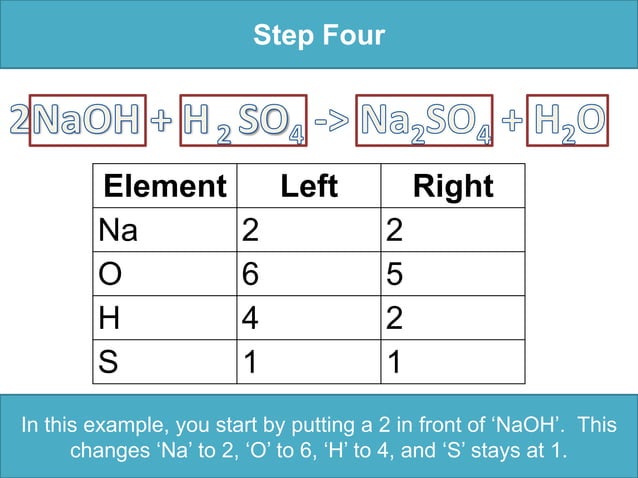 Balancing Equations | PPTX | Chemistry | Science