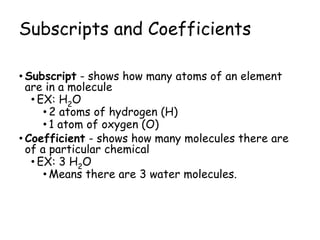 balancing equations.ppt