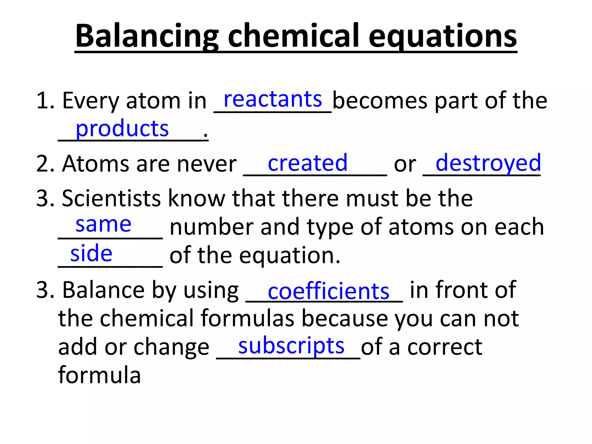 Balancing Equations.pptx