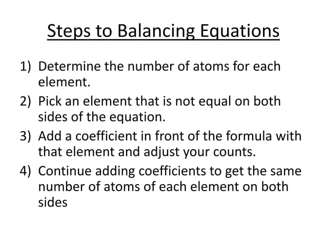 Balancing Equations.pptx