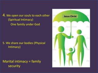 Balancing faith, family and work | PPTX