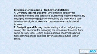 Balancing Flexibility and Stability with Same-Day Pay Jobs.pptx