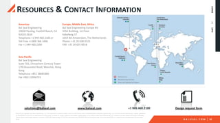 Balancing Friction & Sealing Effectiveness in Gimbal Design | PPTX