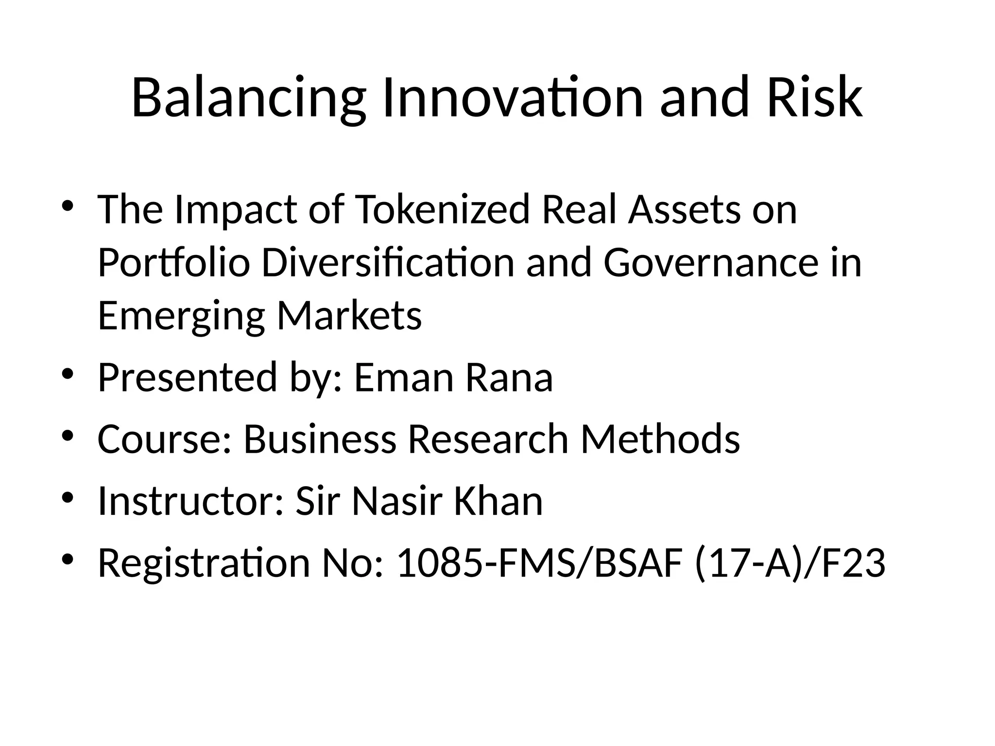 Balancing_Innovation_and_Risk_Presentation.pptx