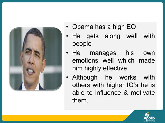Balancing IQ vs EQ in workplace | PPT