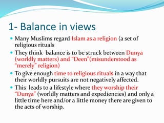 Balanced Life | PPTX