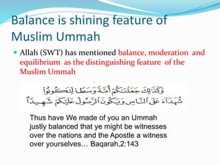 Balanced Life | PPTX