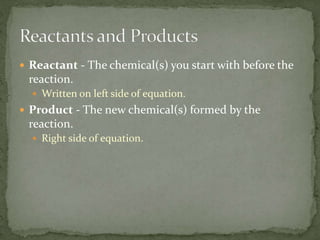 BALANCING OF EQUATION PHYSICAL SCIENCE.ppt