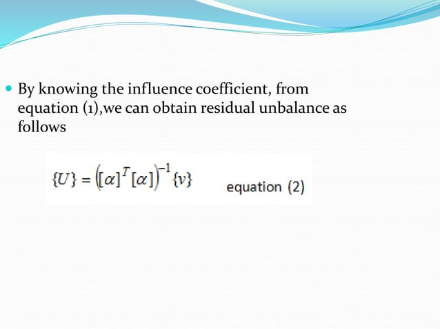 Balancing of rigid rotor and balancing of flexible rotor-A Review ...