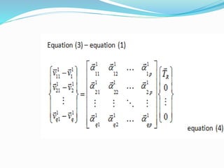 Balancing of rigid rotor and balancing of flexible rotor-A Review | PPTX