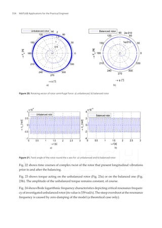 Balancing of unbalanced rotors2 | PDF