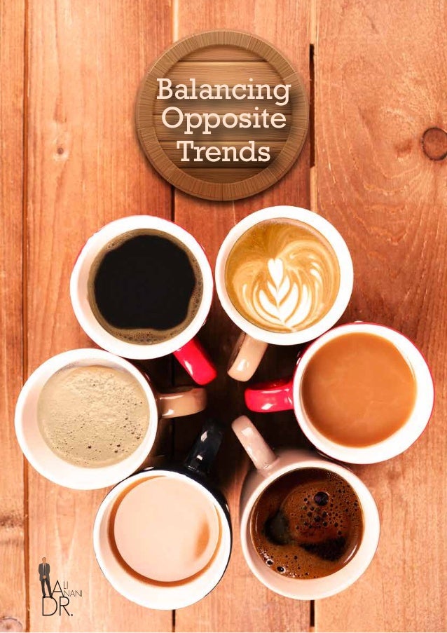 Balancing opposite ends