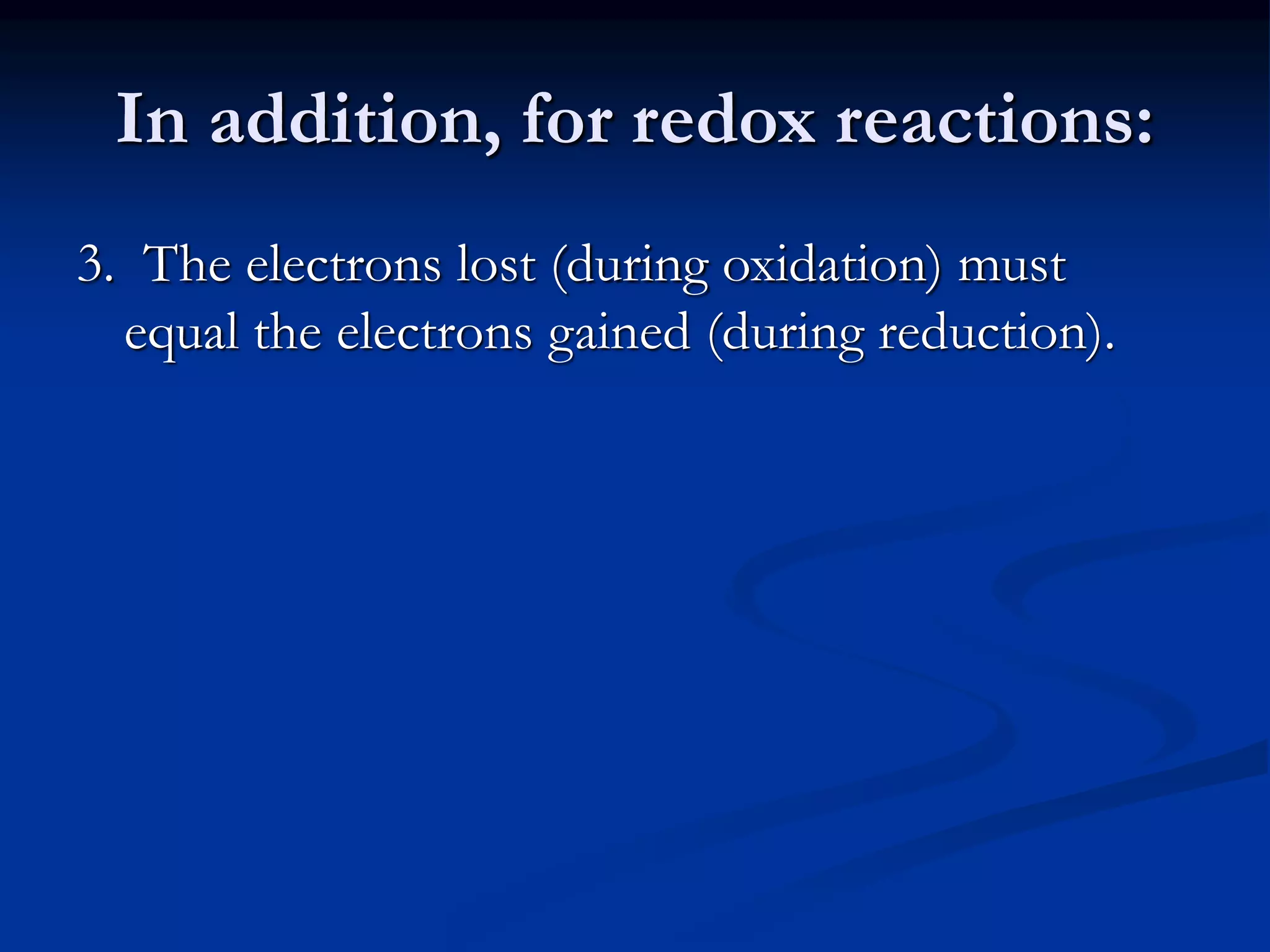 BalancingOxidation-ReductionReactions.ppt