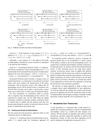 Balancing performance, accuracy | PDF