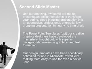 Balancing PowerPoint Template | PPT