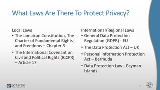Balancing Privacy and Digitization | PPTX