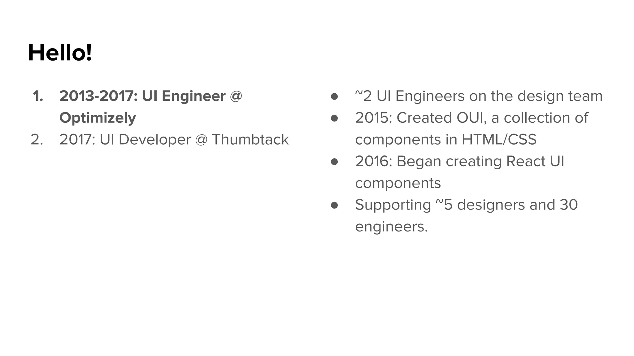 Balancing UX Consistency and Developer Productivity in a Design System ...