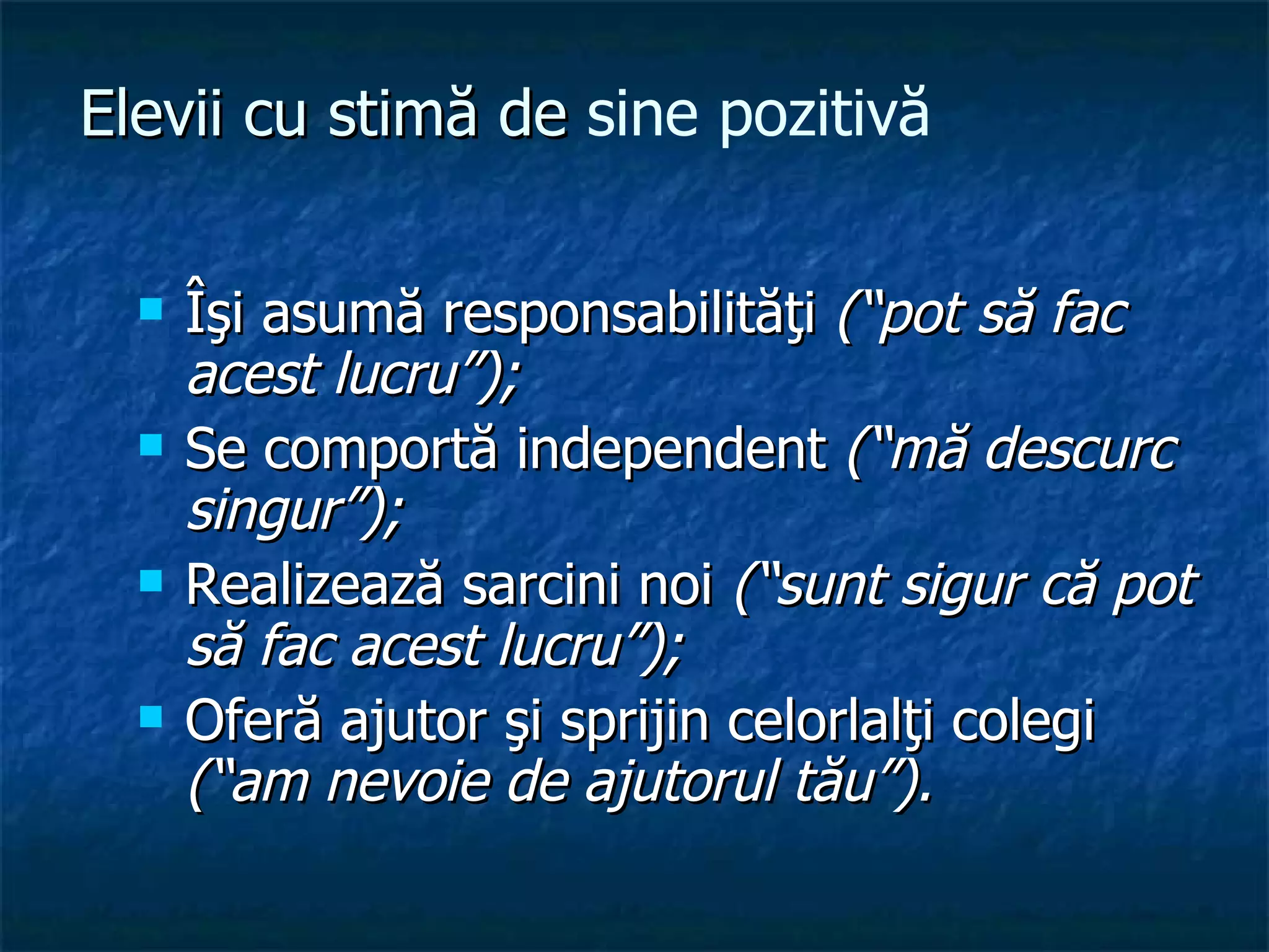 Balan Georgeta Braila Identitatea Personala | PPT