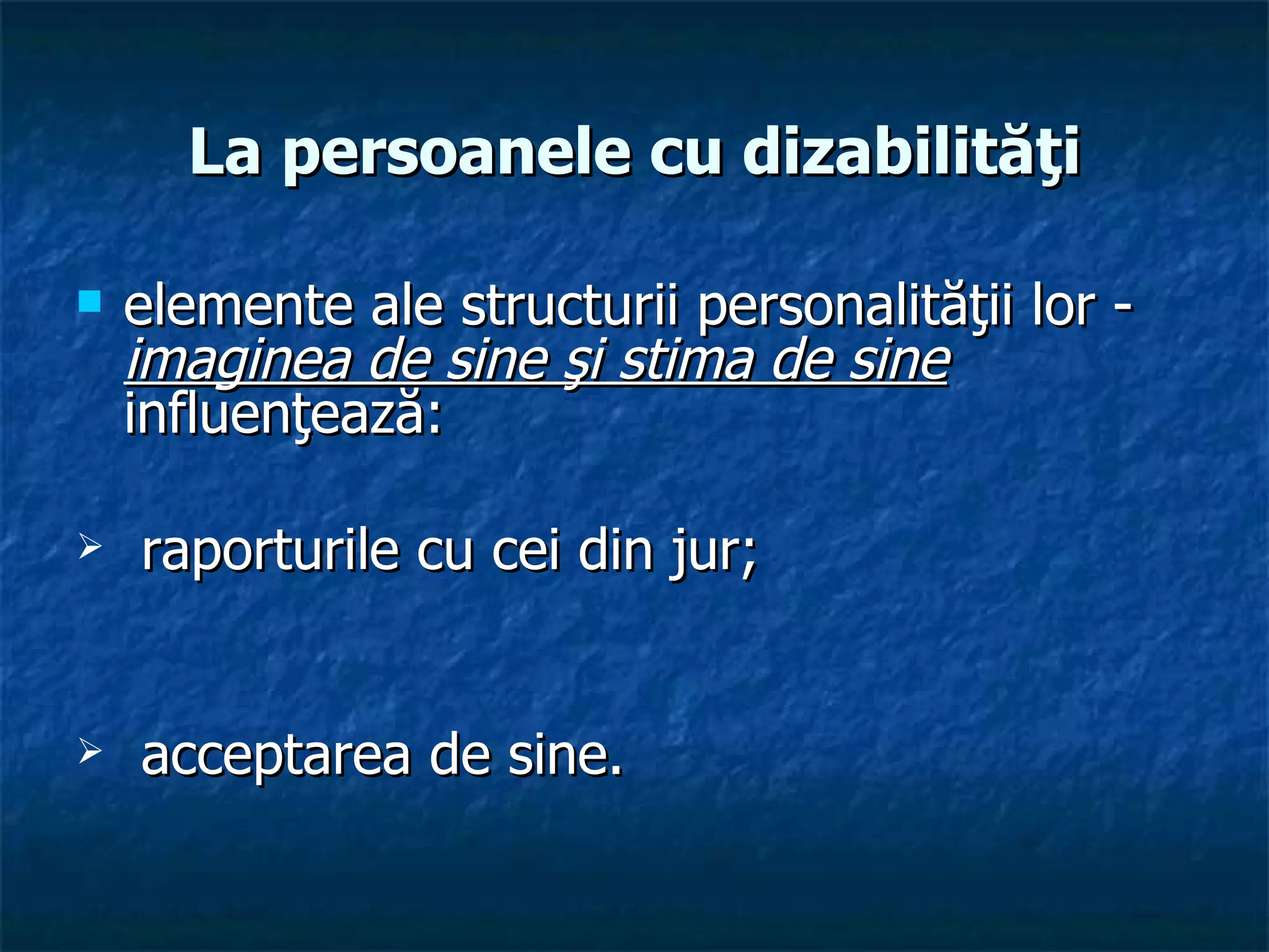 Balan Georgeta Braila Identitatea Personala | PPT