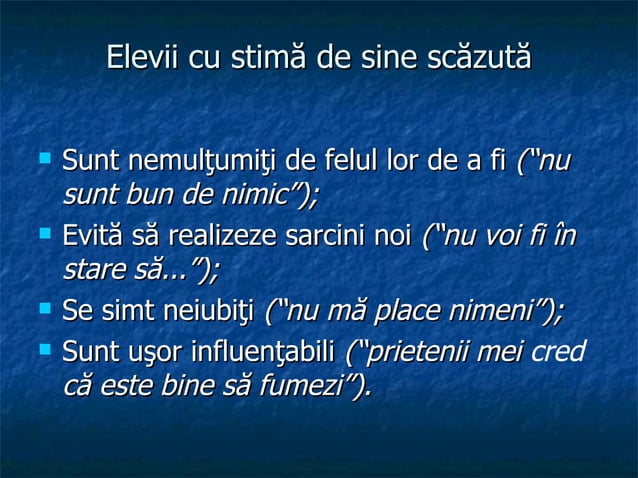 Balan Georgeta Braila Identitatea Personala | PPT