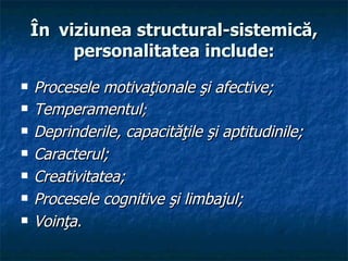 Balan Georgeta Braila Identitatea Personala | PPT