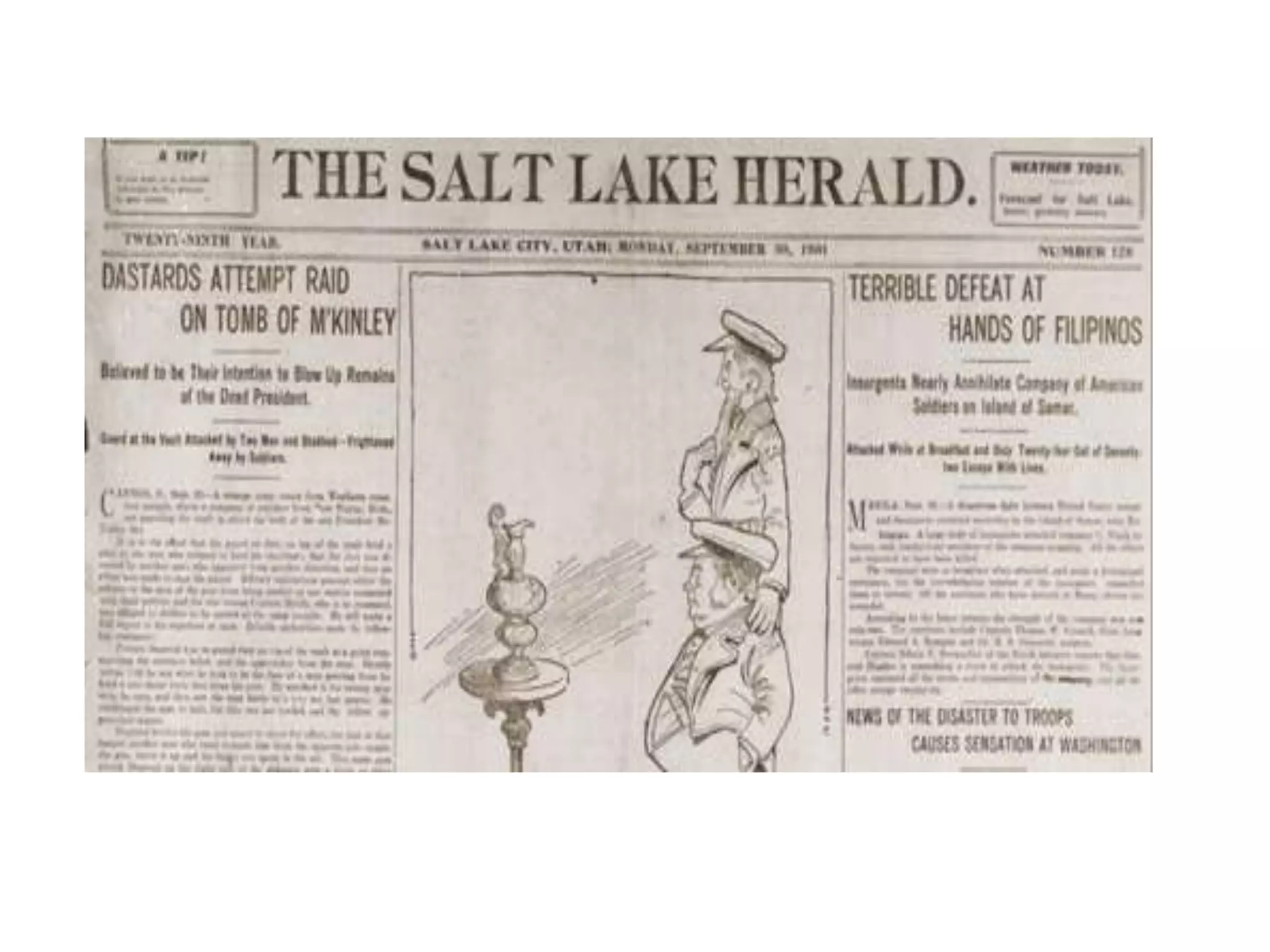 Balangiga Massacre | PPTX