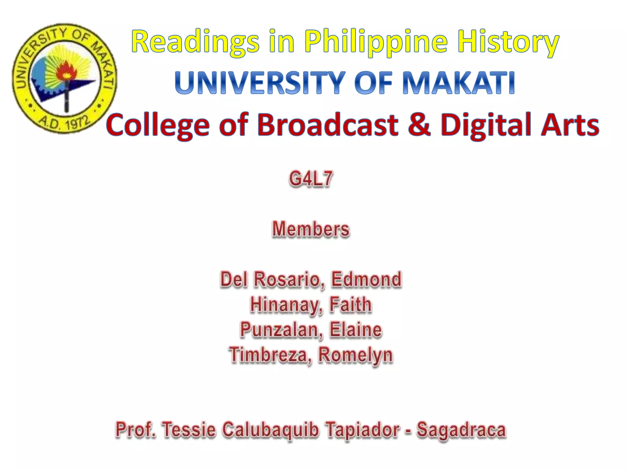 Balangiga Massacre | PPTX