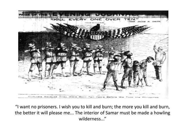 Balangiga Massacre | PPTX