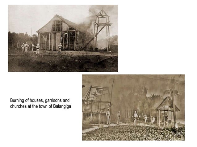 Balangiga Massacre | PPTX